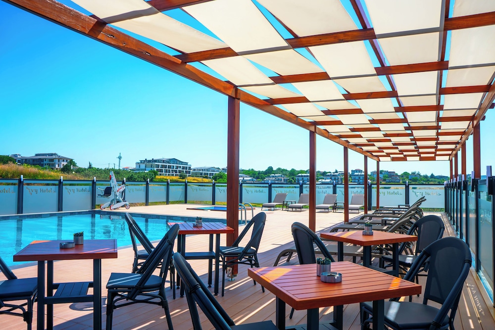 Ivy Hotel Spa - Çınarcık