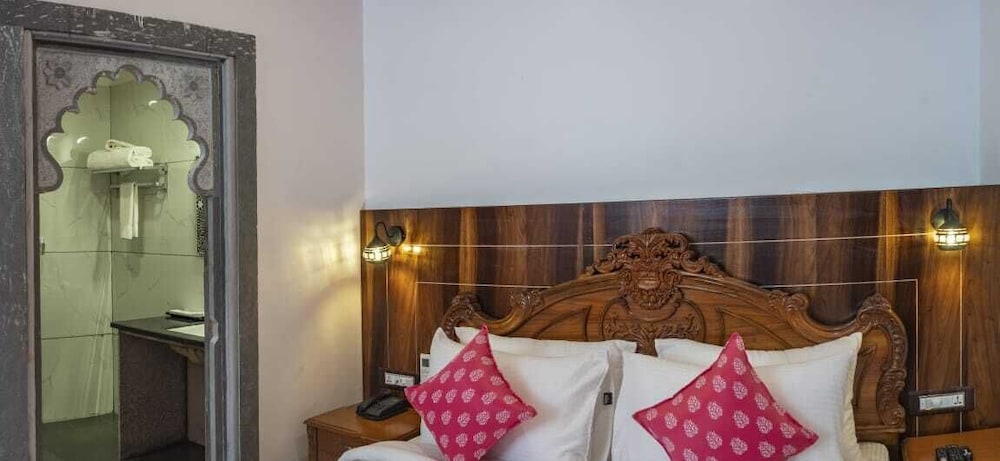 Aaj Haveli - A Luxury Boutique Hotel - Udaipur