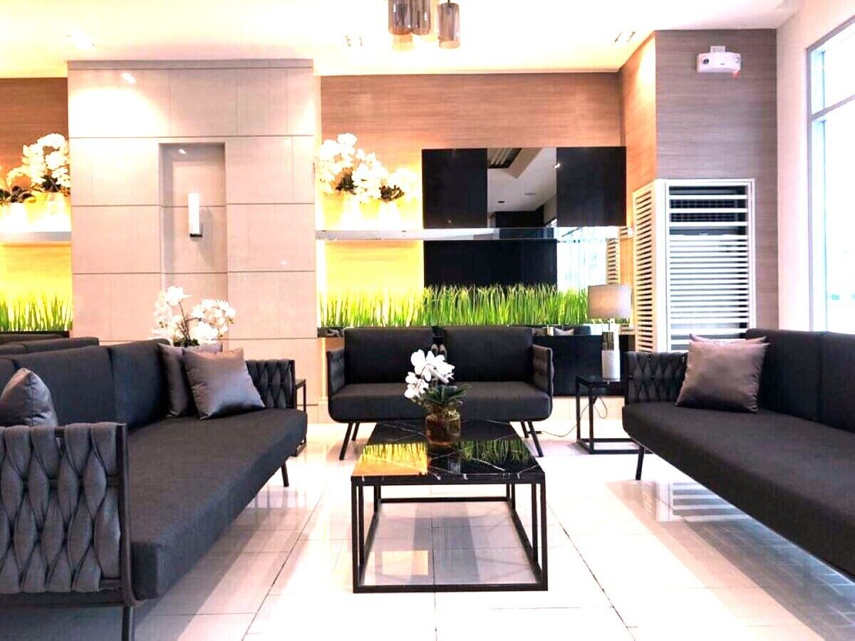 Rain Or Shine Perfect Getaway In The Heart Of The City - Quezon City