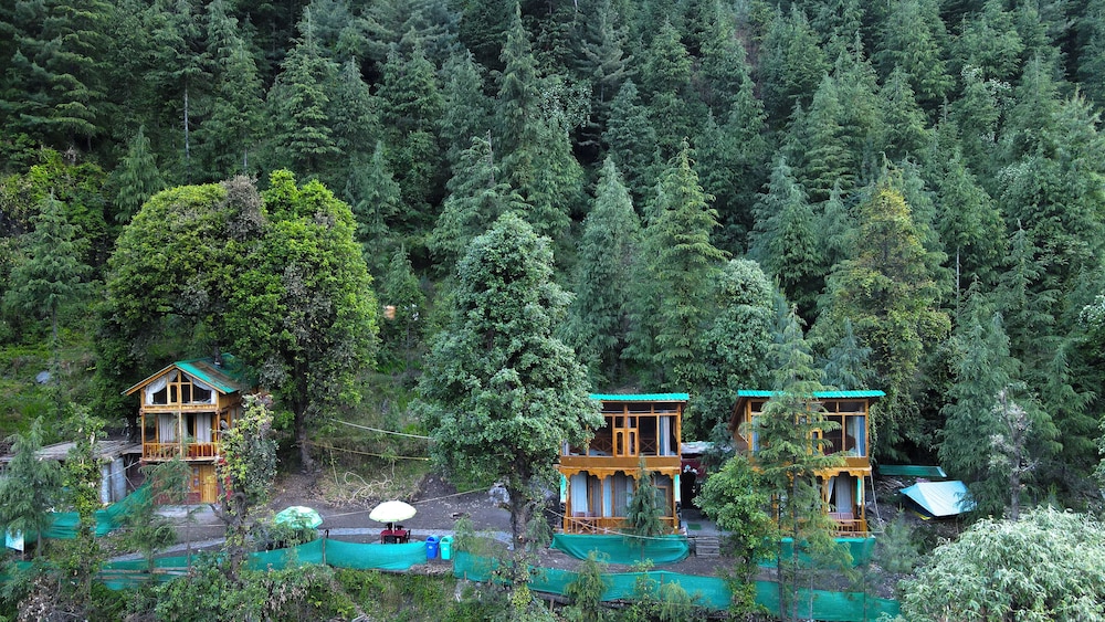 Wow Treehouse & Cottages - Himachal Pradesh