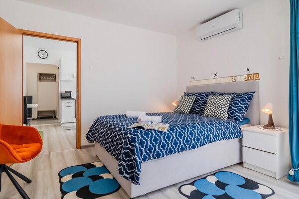 Rooftop Terrace Apartment In Zagreb Lower Town - Zagreb