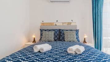 1 quarto, ferro/tábua de engomar, Wi-fi grátis, roupa de cama fornecida