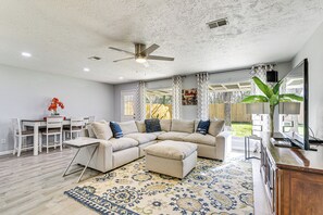 Casa (3 Bedrooms) | Parte interna