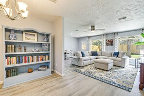 Casa (3 Bedrooms) | Parte interna