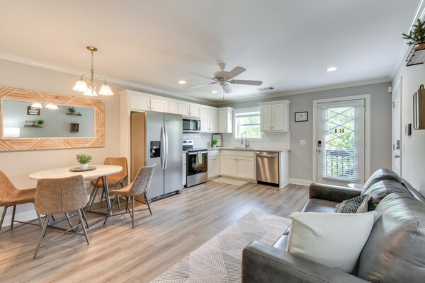 Condo Steps To Bavarian Village & River In Helen - Cleveland, GA