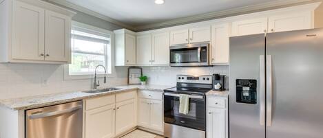 Apartamento (1 Bedroom) | Interior