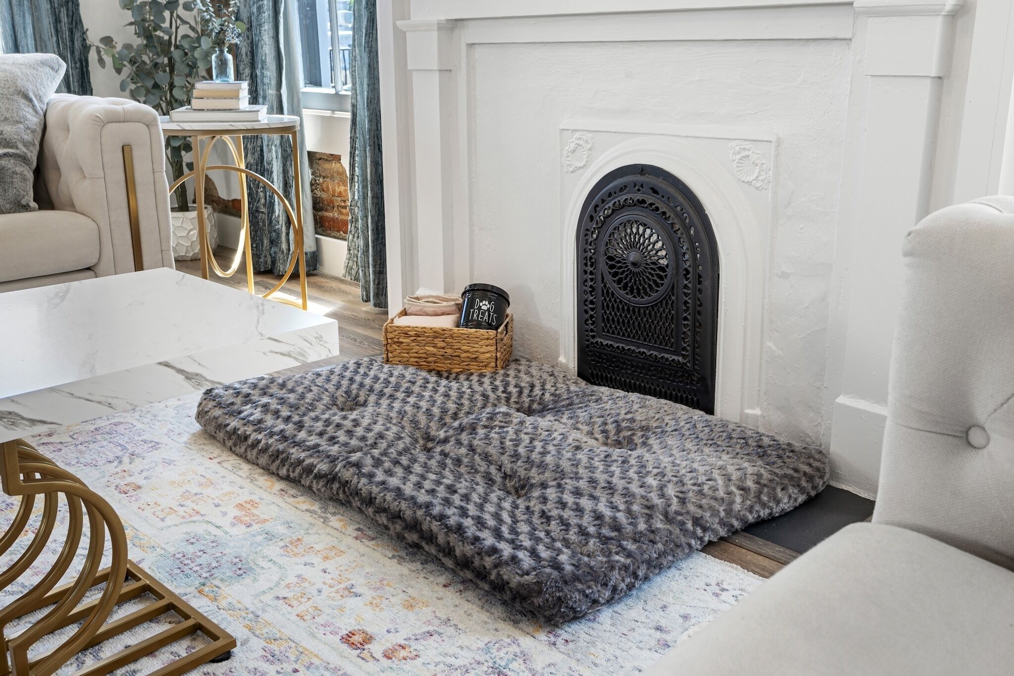 Old Spanish House Madeleine Suite C. Captivating Blend Of History, Beach, Fire Pit, Downtown, Golf Cart - Biloxi, MS