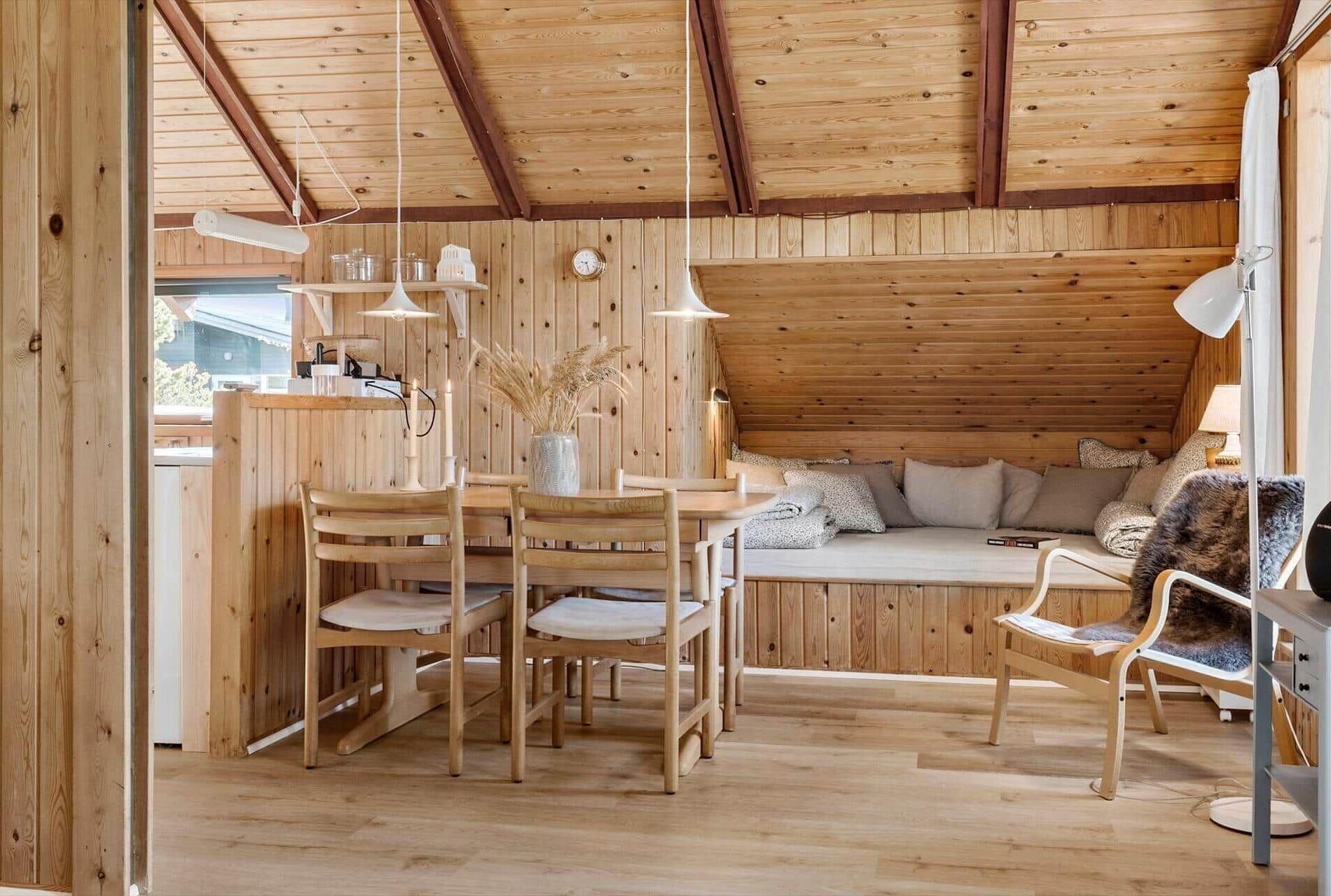 1024 Thisted - Lars Badskjærs Sti 2 - Klitmøller