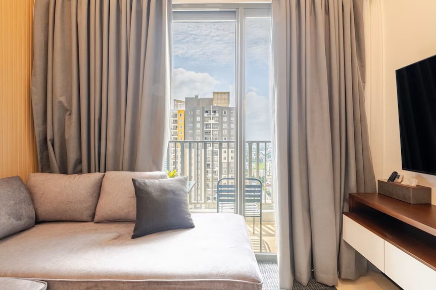 Stylish, Cozy High-rise Colombo Retreat - Sennrise - コロンボ