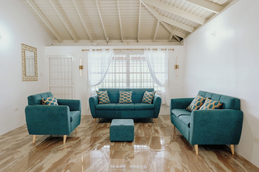 Charming 3-bedroom Villa In Central Scarborough - 多巴哥島