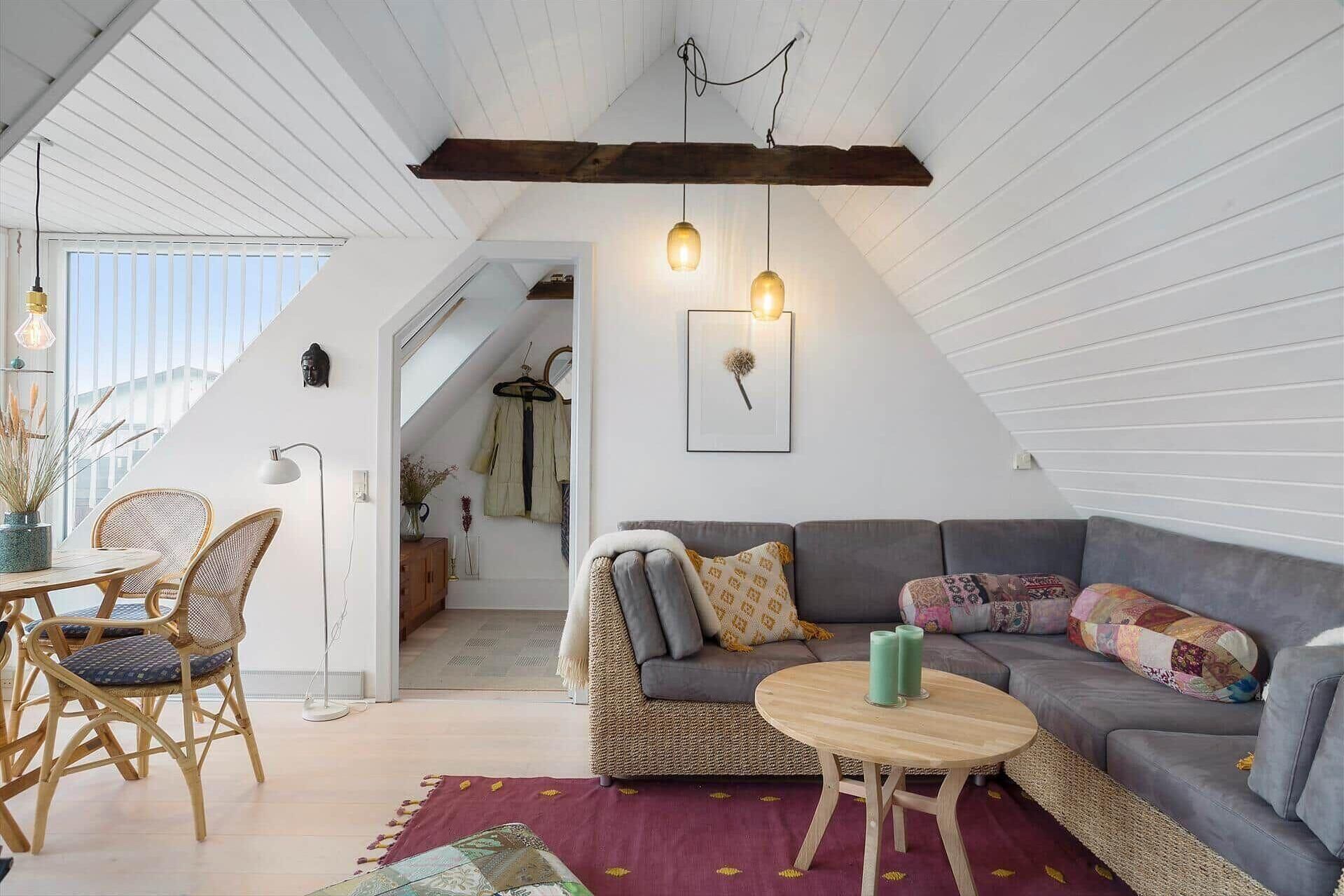 1012 Thisted - Trindbak 12 B - Klitmøller