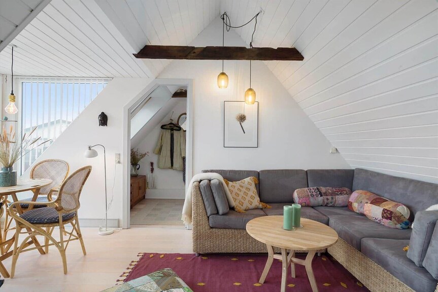 1012 Thisted - Trindbak 12 B - Klitmøller