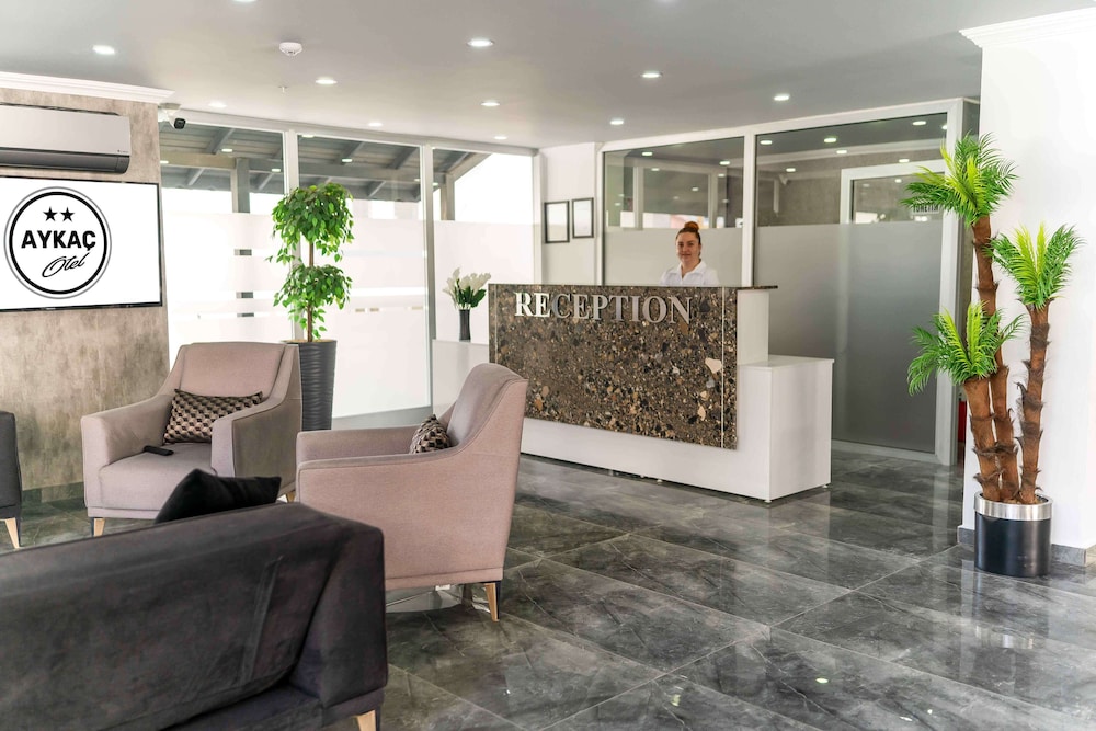 Aykaç Otel Susanoğlu - Mersin