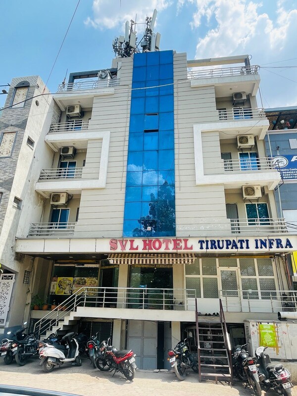 Hote Svl - Indore