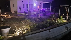 Casa, 2 quartos, para fumantes, sacada | Fachada