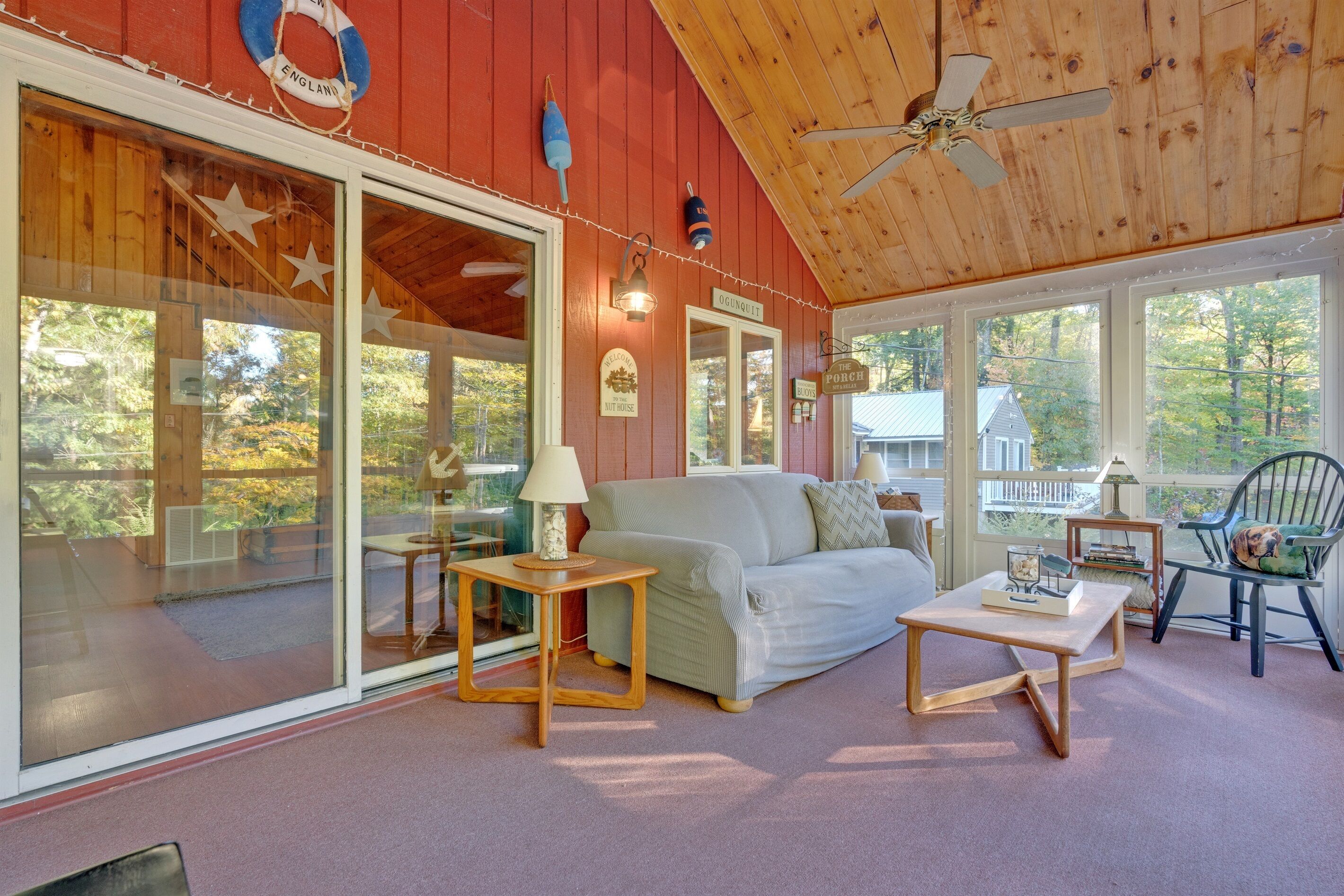 Red House W/ Access To Sebago Cove - Bridgton, ME