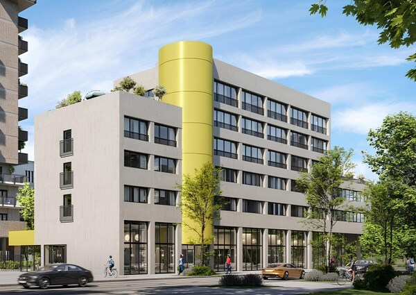 Eklo Hotels Nantes City Center - ÎLe De Nantes - Nantes