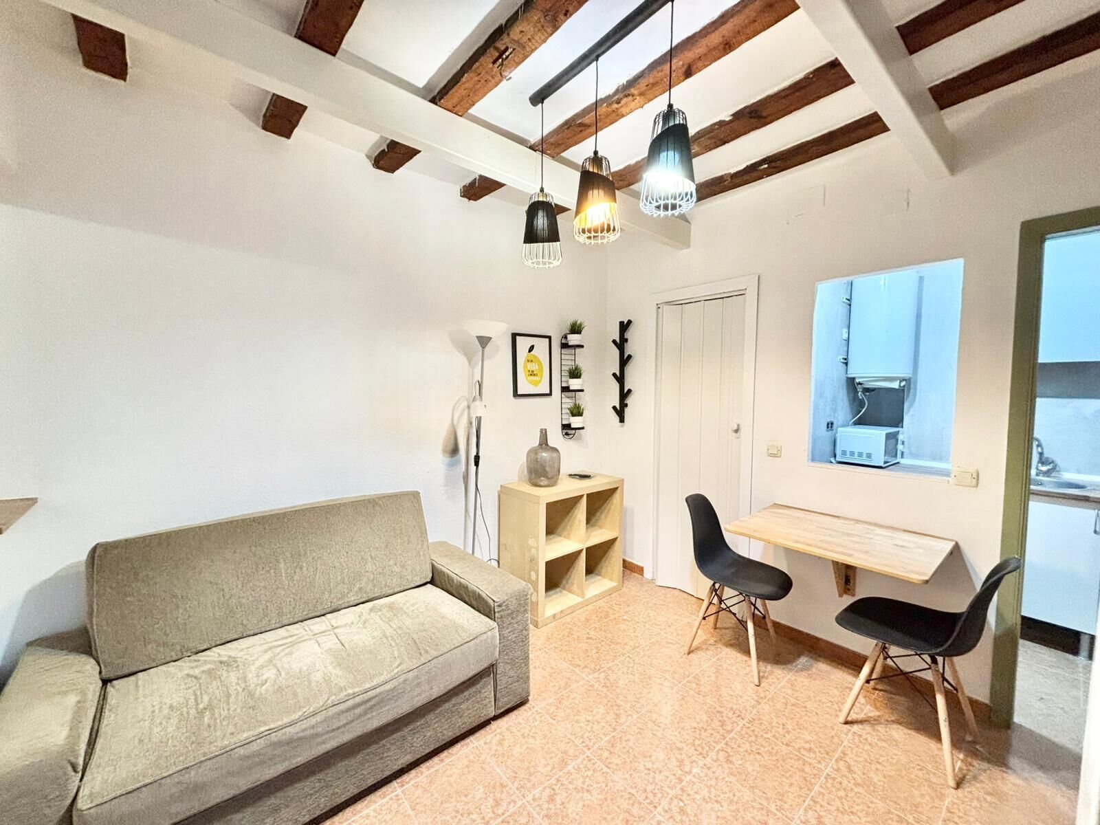 San Isidro Labrador Center - Chueca