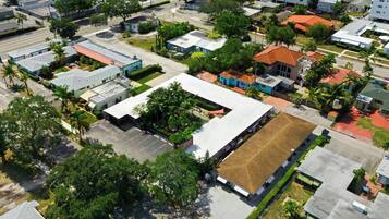 Apartamento (1 Bedroom) | Planta do andar