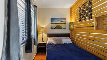 Apartamento (1 Bedroom) | Planta do andar