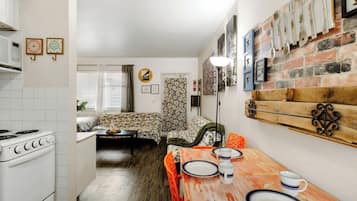 Apartamento (1 Bedroom) | Planta do andar