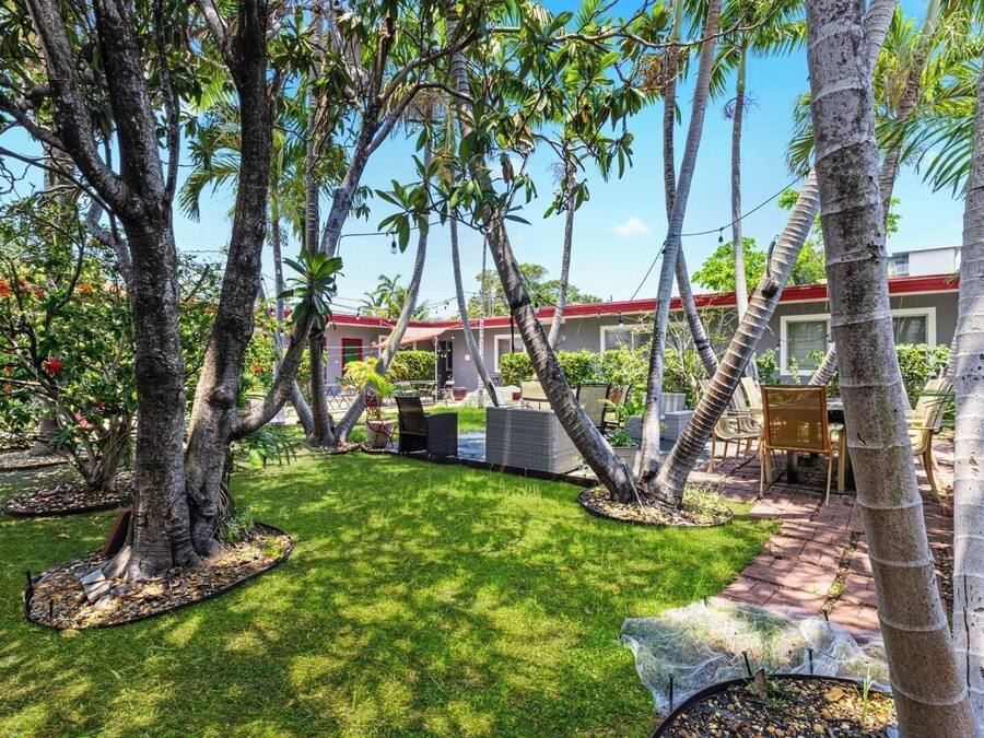 Apartamento (1 Bedroom) | Planta do andar