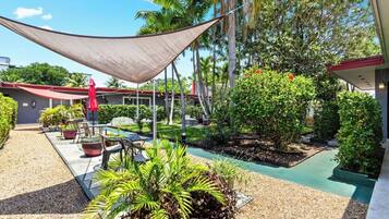 Apartamento (1 Bedroom) | Planta do andar