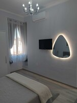 Apartamento | 2 quartos, roupa de cama fornecida 