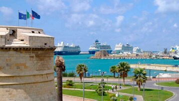 Fachada do alojamento