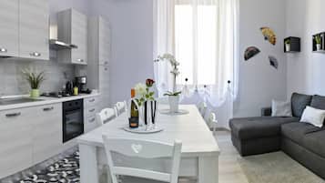 Apartamento | Sala de estar