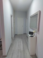 Apartamento | Sala de estar