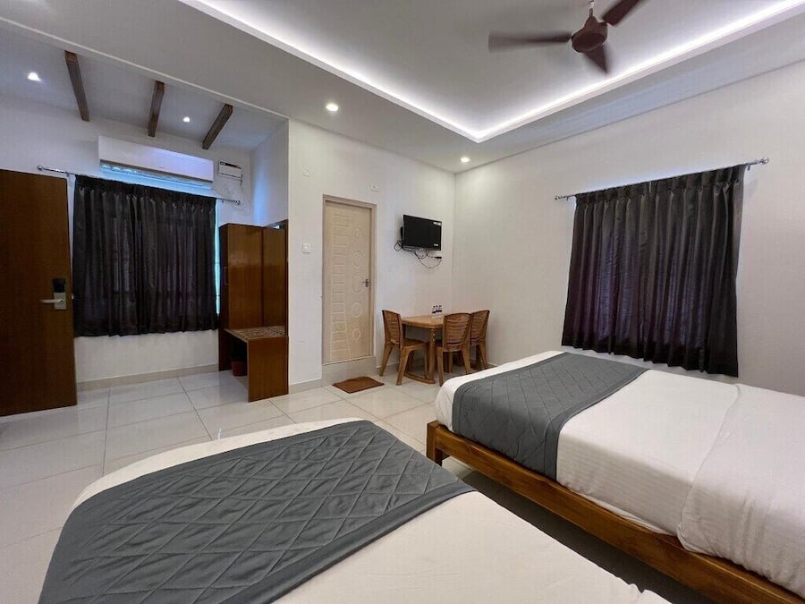 Serviço de quarto – refeições