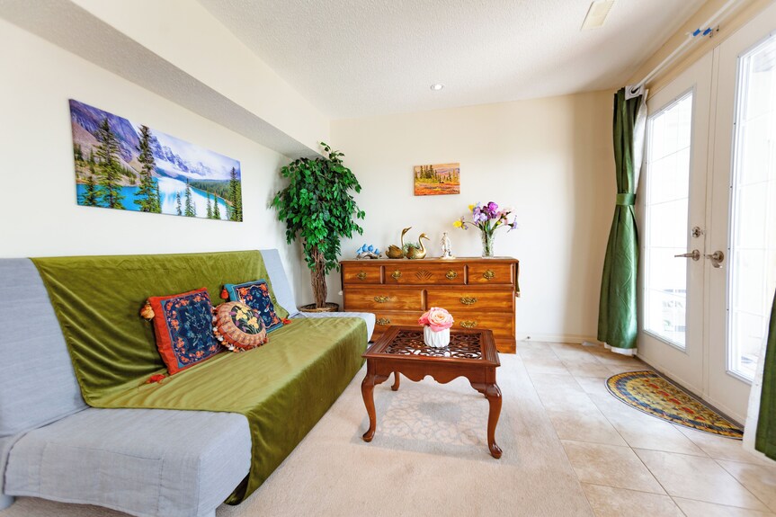 Cozy Tidy Private | Sunset Garden - 코크레인