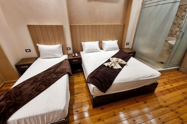 1 quarto, lençóis italianos Frette, roupa de alta qualidade