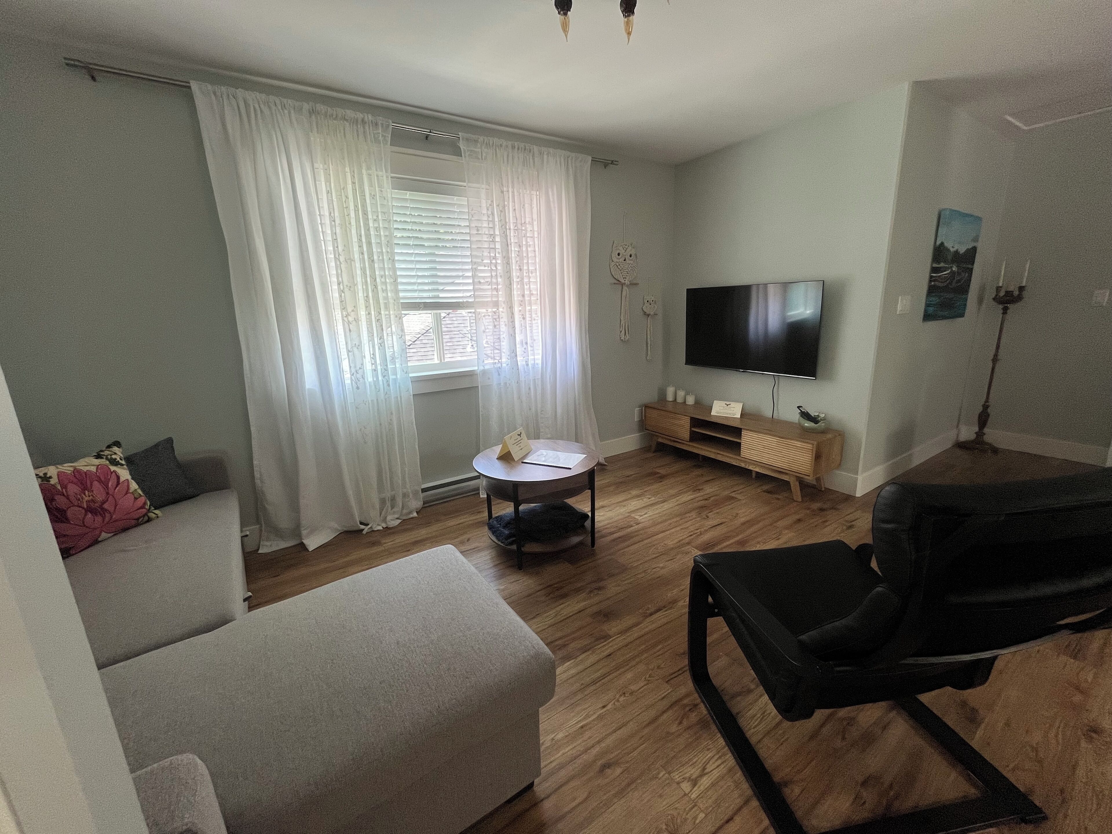 5 Mins To The Lake! Peaceful/convenient Location. Book Your Private Getaway Now! - 納奈莫