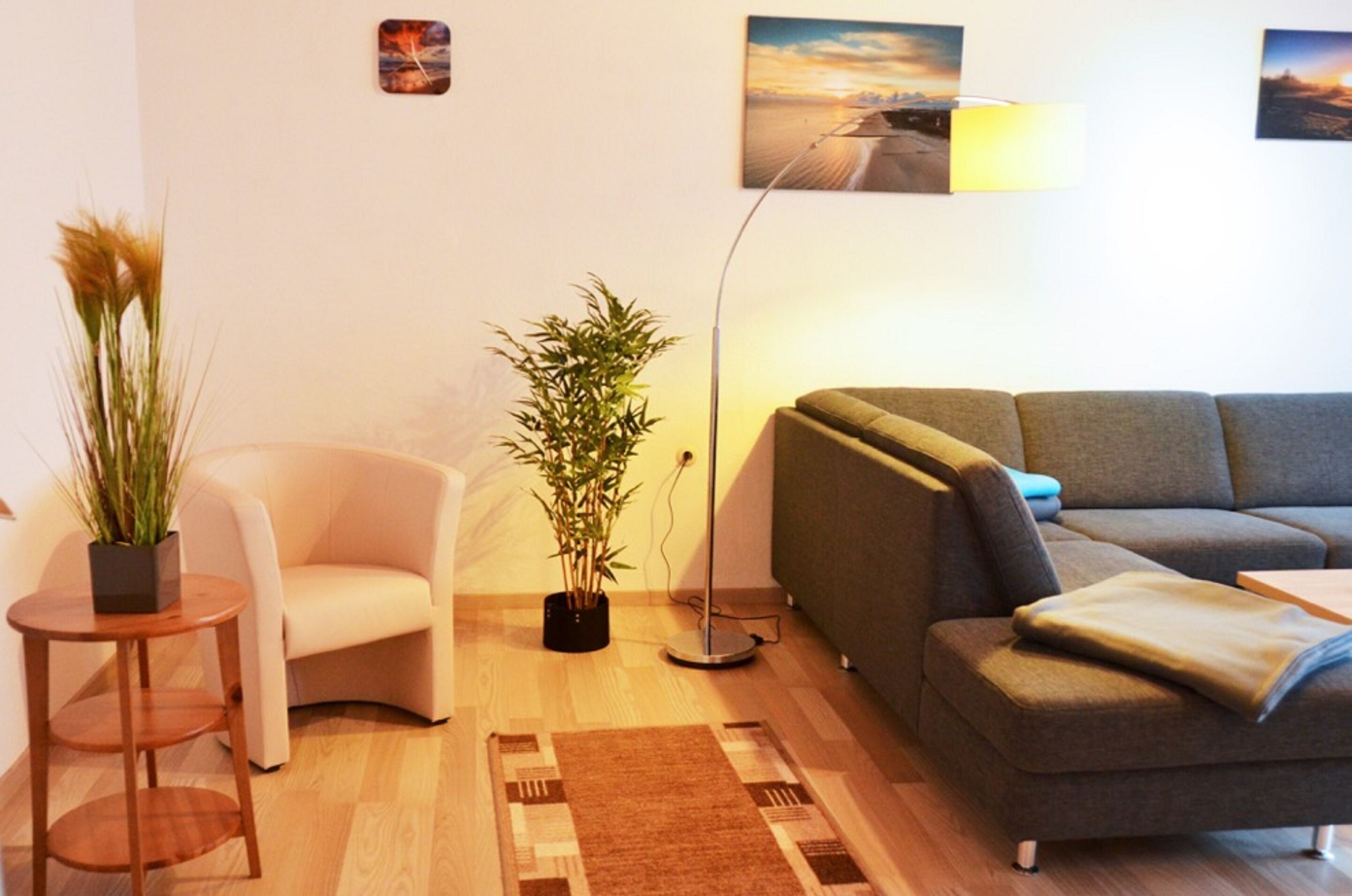 Suite-comfort-private Bathroom-street View-fewo Suederstr, Ca. 100qm - Borkum