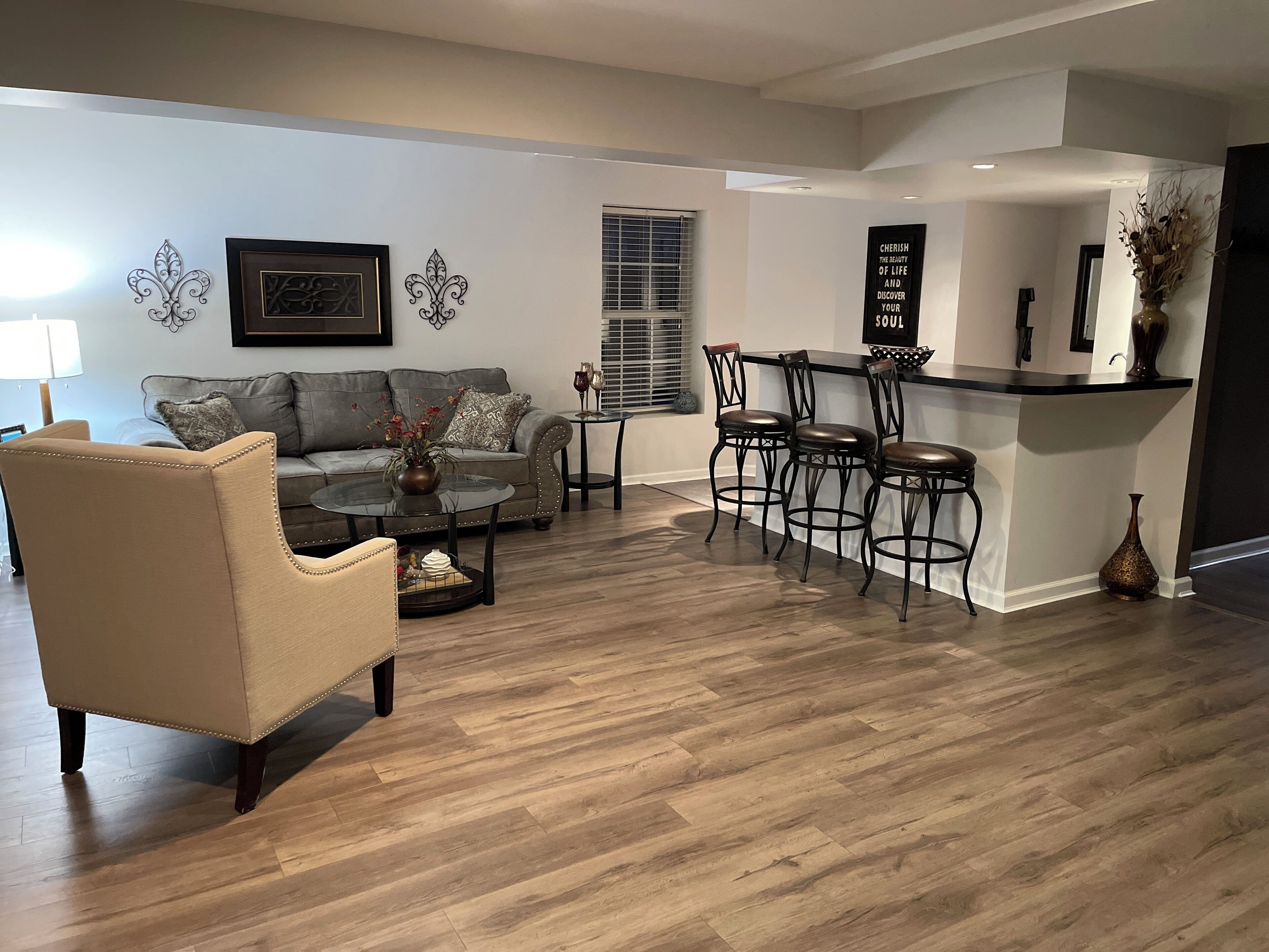 Private Basement Suite W/ Private Entry / Quiet Home / Long Stays Welcome - Chesterfield, MO