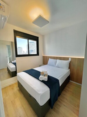 Apartamento | Wi-fi grátis 