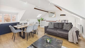 Apartamento | 3 quartos