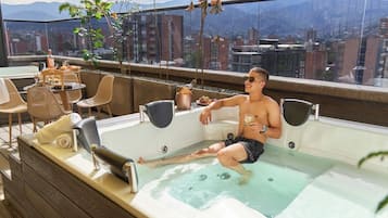 Apartamento (2 Bedrooms) | Planta do andar