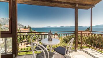 Apartamento (One Bedroom Apartment With Balcony (A) | Varanda
