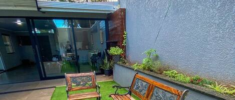 Vila | Terraço/pátio