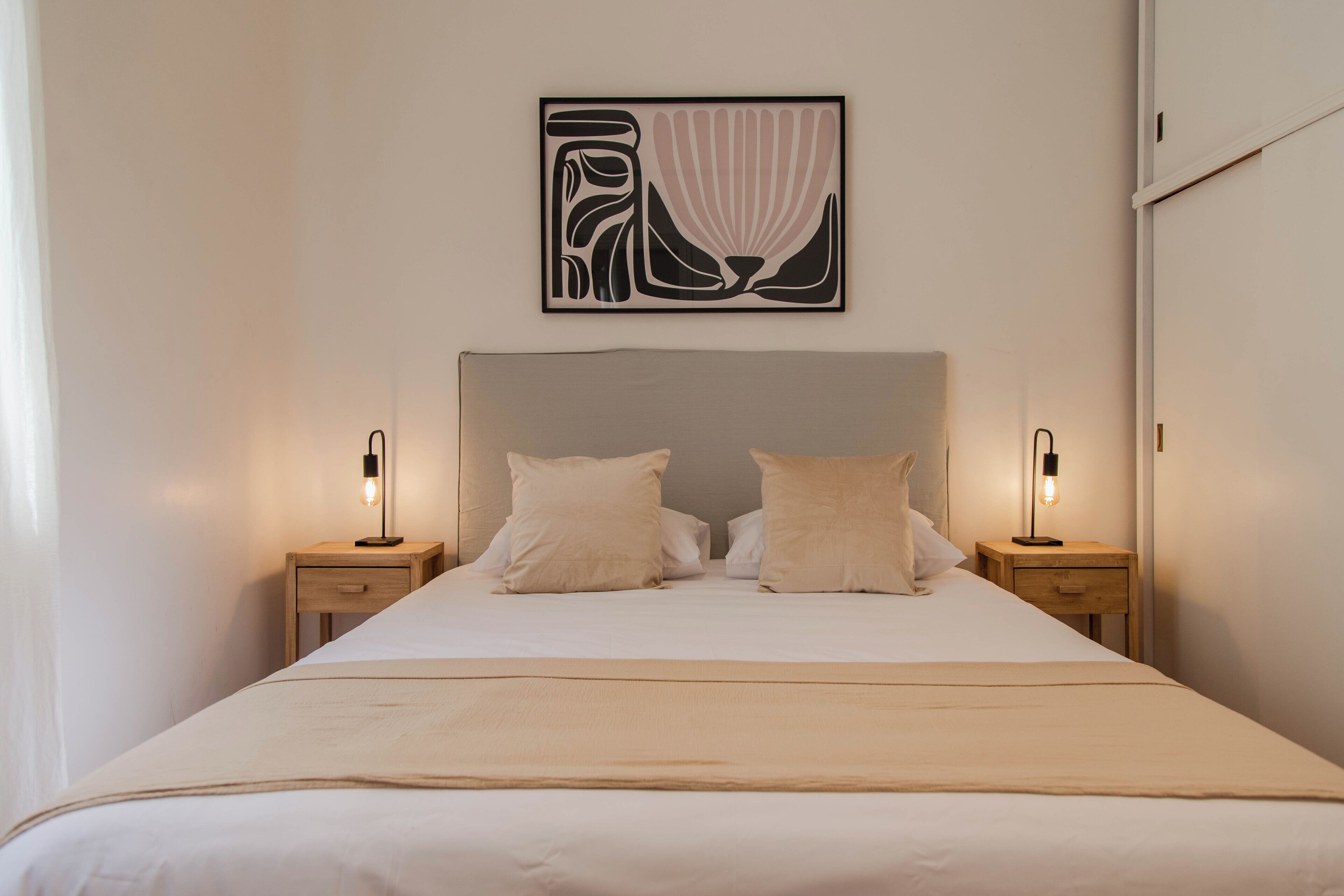 Apartamento | Ferros/tábuas de passar roupa, Wi-Fi de cortesia