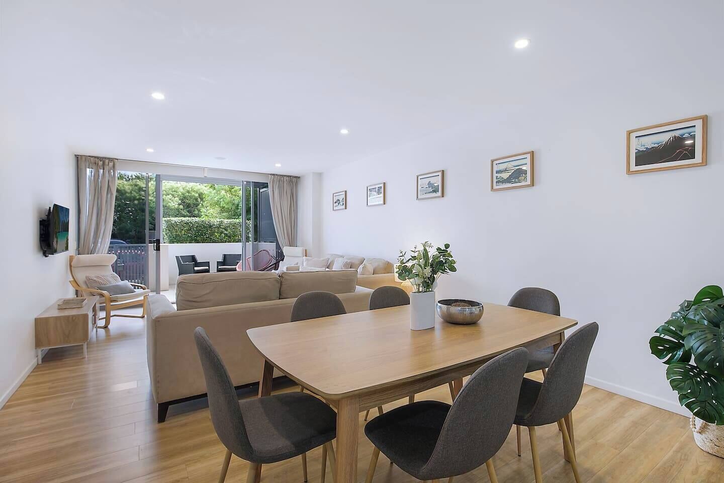 Norfolk Horizon Resort Vibes With Private Rooftop - Surfers Paradise