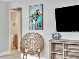 Apartamento (1 Bedroom) | Planta do andar