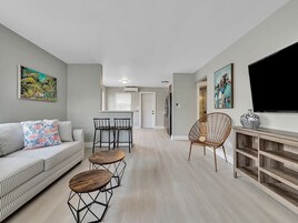 Apartamento (1 Bedroom) | Planta do andar