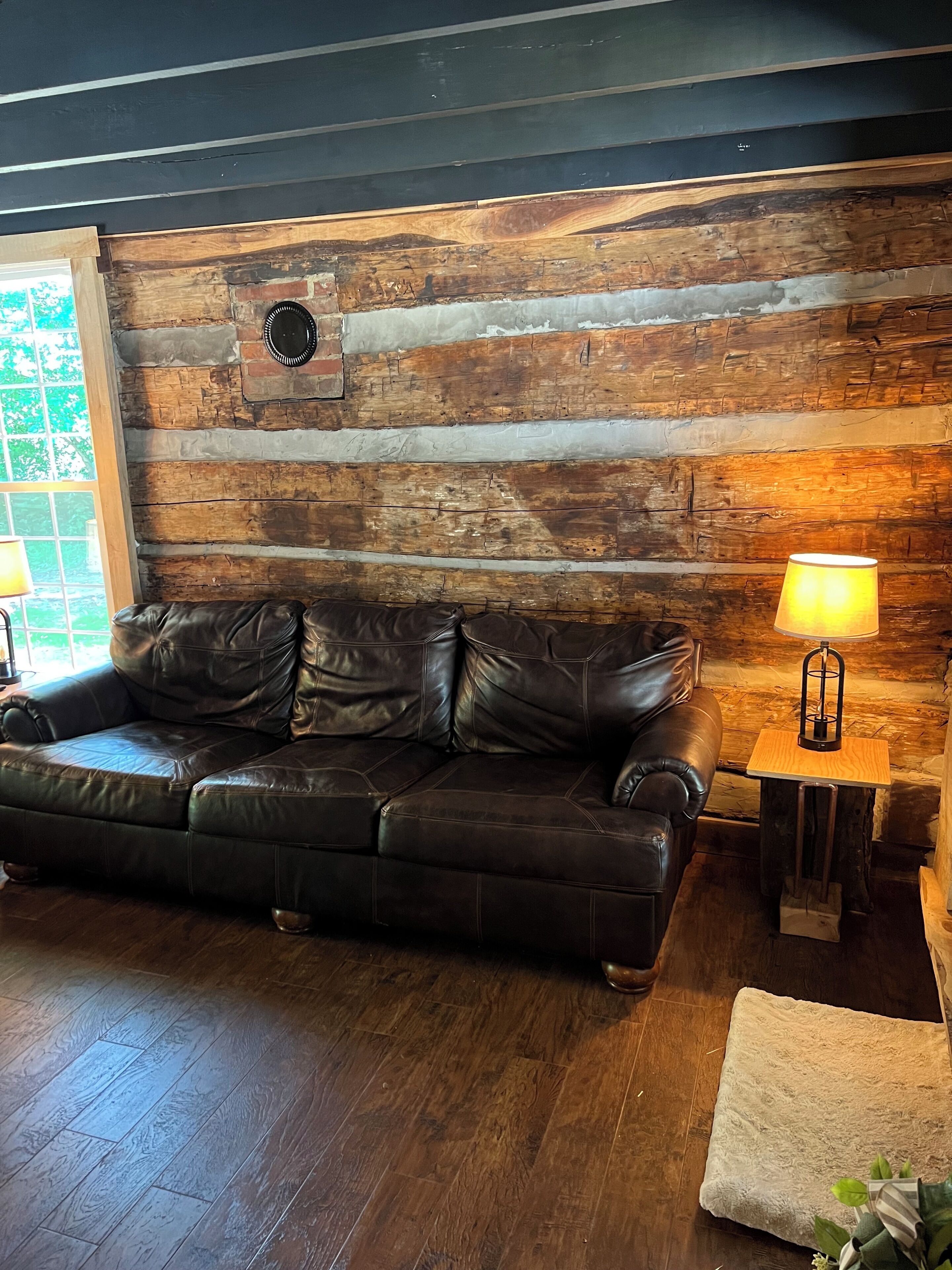 Charming 2-bedroom Cabin In Enchanting Wadesville With Heat, Ac, Wifi, Hot Tub - Indiana