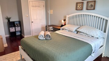 Apartamento Familiar | 3 quartos, secretária, secretária adequada para computadores portáteis 