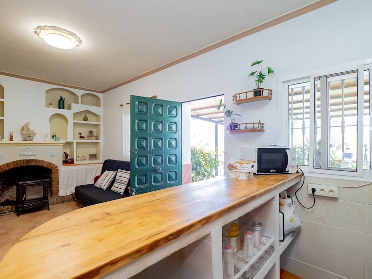 Cubo's Casa Rural La Era De Carraholo / Piscina Privada / Bbq / Wifi Gratis - Provincia de Málaga, España