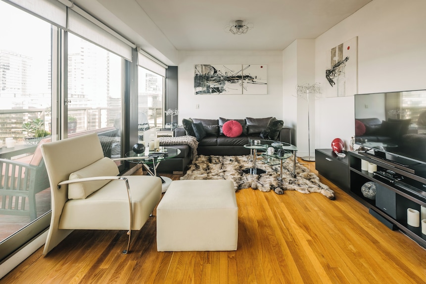 Exclusive Lux.penthouse W/panoramic Views -Terrace - Buenos Aires